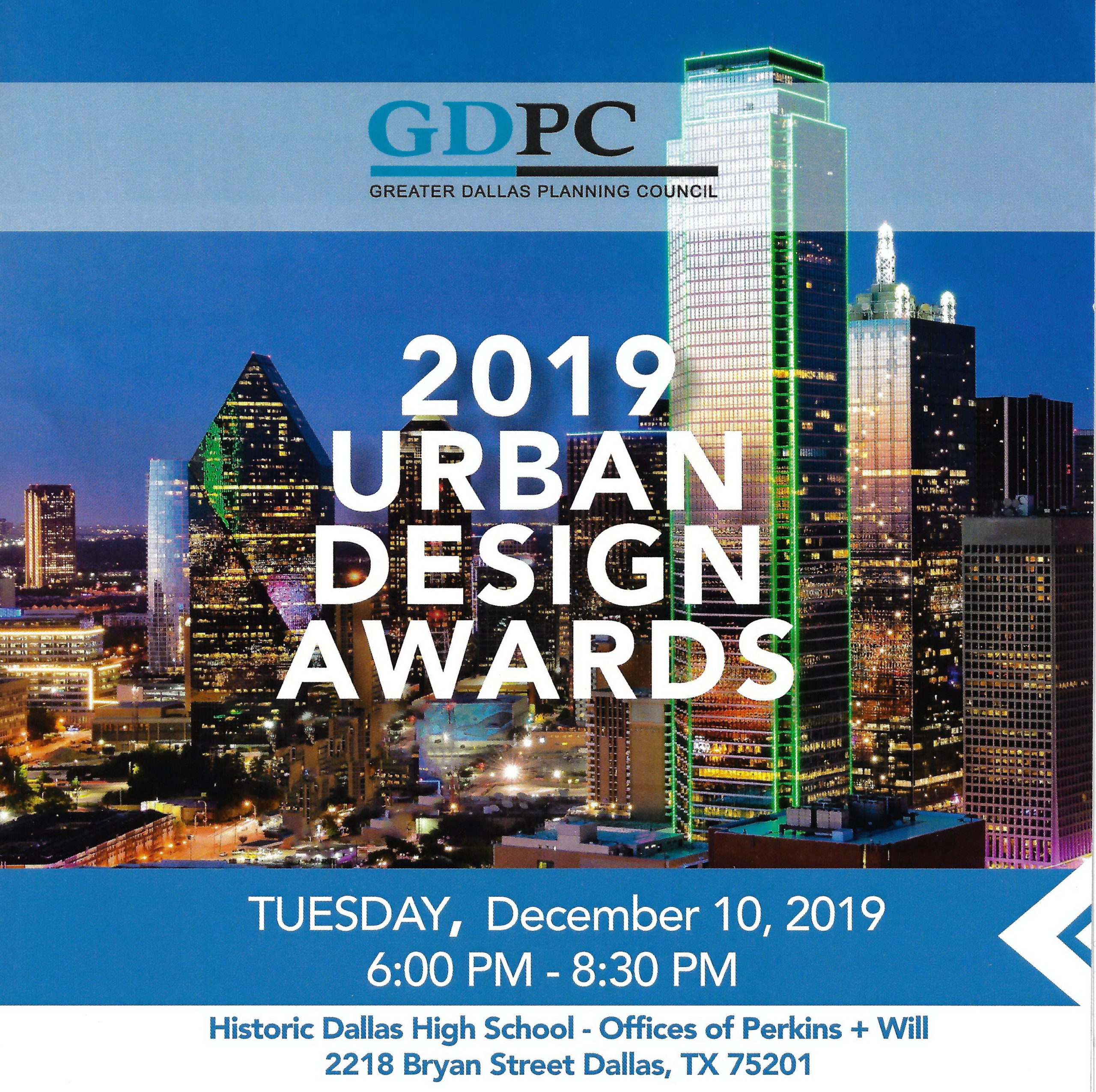 Greater Dallas Planning Council’s Unbuilt Dream - Plan For Action